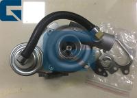 China Geniune Excavator Engine Parts Yanmar 3TNV84T Turbocharger 129006-18020 Turbo 12900618020 for sale