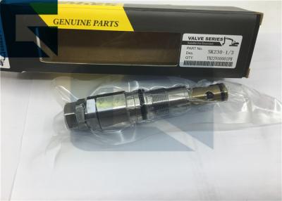 China SK200-6 SK230-6E SK200-8 Excavator Main Relief Valve YN22V00001F8 for sale
