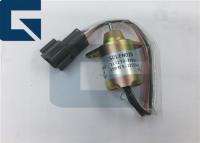 China Shut Down Solenoids 1503ES-12S5SUC12S , Flameout Solenoid 119233-77932 for sale