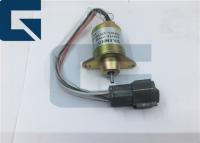 China Shut Down Solenoids 1503ES-12S5SUC12S , Flameout Solenoid 119233-77932 for sale