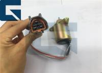 China Shut Down Solenoids 1503ES-12S5SUC12S , Flameout Solenoid 119233-77932 for sale