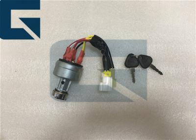 China Voe 14526158 Starter Ignition Switch With Keys For EC210 EC240 EC290 EC360 Excavator for sale