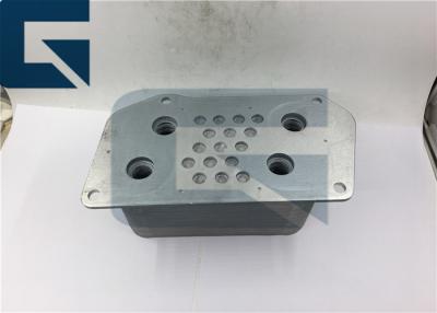 China VOE 20482789 Excavator Oil Cooler For EC210 EC210B D6D Diesel Engine Parts for sale