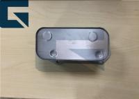 China VOE 20482789 Excavator Oil Cooler For EC210 EC210B D6D Diesel Engine Parts for sale
