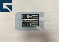 China EC210 EC140 Excavator Air Conditioner Controller Panel VOE 14541344 14697658 14631179 for sale
