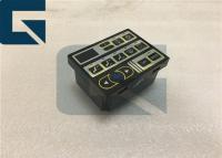 China EC210 EC140 Excavator Air Conditioner Controller Panel VOE 14541344 14697658 14631179 for sale