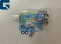 China ZX200 Excavator Engine Parts Fuel Water Separator Filter Assy 4452161 4452913 for sale
