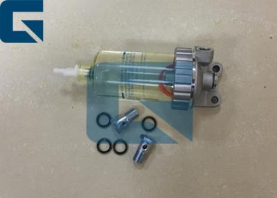 China ZX200 Excavator Engine Parts Fuel Water Separator Filter Assy 4452161 4452913 for sale