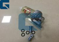 China ZX200 Excavator Engine Parts Fuel Water Separator Filter Assy 4452161 4452913 for sale
