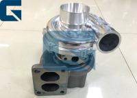 China Hitachi Excavator Spare Parts ZAX200 Engine 6BG1 Turbo 114400-3770 Turbocharger for sale