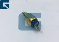 China HITACHI Excavator Engine Parts ZAX200 EX200-5 EX300-5 Water Temperature Sensor 8-97125601-1 for sale