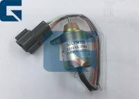 China 1503ES-12S5SUC12S Flameout Stop Solenoid 119233-77932 For Excavator for sale