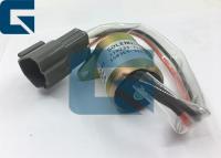 China 1503ES-12S5SUC12S Flameout Stop Solenoid 119233-77932 For Excavator for sale