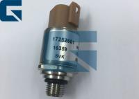China Pressure Sensor Switch Excavator Accessories 17252661 VOE17252661 For EC210 EC240 EC290 EC360 EC460 for sale