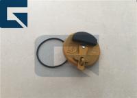China Universal Excavator Accessories 7X-7700  Locking Fuel Cap Part Number 7X7700 for sale