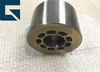 China HPV132 hydraulic Pump Parts Cylinder Block 708-2H-04140 Left 708-2H-23160 Right for sale