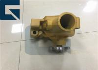 China Excavator PC200-5 S6D95 6D95 Engine Water Pump 6206611100 6206-61-1100 for sale