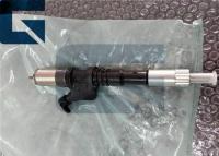 China Excavator Parts PC450 PC400-7 Fuel Injector 095000-1211 6156-11-3300 for sale