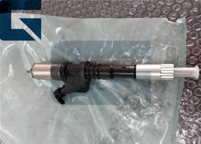 China Excavator Parts PC450 PC400-7 Fuel Injector 095000-1211 6156-11-3300 for sale