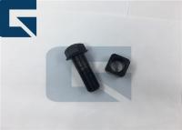 China M20*1.5*57 Track Plate Blot For SH200 Excavator Accessories / Excavator Spare Parts for sale