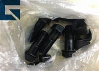 China M20*1.5*57 Track Plate Blot For SH200 Excavator Accessories / Excavator Spare Parts for sale
