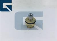 China SK200 Excavator Solenoid Valve / Pilot Foot Pedal Lever Joystick Pusher 2436U1277F1 for sale