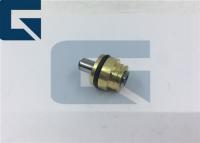 China SK200 Excavator Solenoid Valve / Pilot Foot Pedal Lever Joystick Pusher 2436U1277F1 for sale
