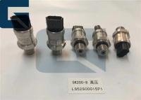 China Yn52s00048p1 LS52S00015P1 High Pressure Sensor For Sk200-8 Excavator for sale