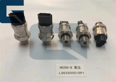 China Yn52s00048p1 LS52S00015P1 High Pressure Sensor For Sk200-8 Excavator for sale