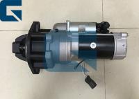 China 6D95 Excavator Starter Motor 600-813-4421 0-23000-2561 PC200-5 PC200-6 24V 11T 5.5KW Starting for sale