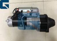 China 6D95 Excavator Starter Motor 600-813-4421 0-23000-2561 PC200-5 PC200-6 24V 11T 5.5KW Starting for sale