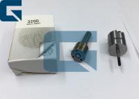 China C6.4 320D  Excavator Engine Parts 32F61-00062 Injector Nozzle 3264700 for sale