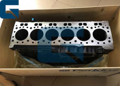 China C7.1 Cylinder Block Assembly For Excavator Diesel Engine Spare Parts for sale