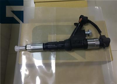 China 23670-E0341 H E13C Diesel Fuel Common Rail Injector 095000-5220 for sale