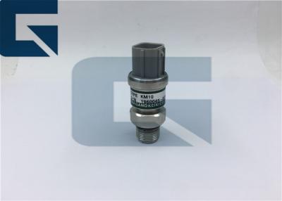 China Excavator Accessories SY75 SY195 SY215 Digger High Pressure Sensor For KM15-S46 for sale