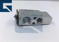 China Heavy Expansion Valve A/C voe 14509331 For Excavator Accessories for sale