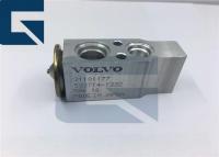 China Heavy Expansion Valve A/C voe 14509331 For Excavator Accessories for sale