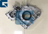 China EC210B EC210BLC Excavator D6D D6E Engine Oil Pump 21489736 VOE21489736 for sale