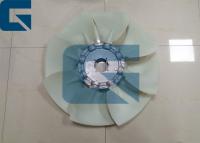 China EC210B EC210BLC Excavator D6E Engine Fan Blade 14603988 VOE14603988 for sale
