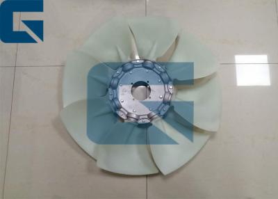 China EC210B EC210BLC Excavator D6E Engine Fan Blade 14603988 VOE14603988 for sale