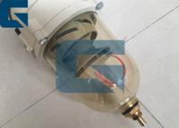 China EC210 EC240 EC290 EC360 Excavator Engine Parts Fuel Water Separator VOE 14621335 for sale