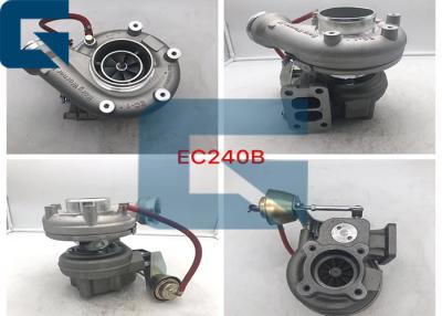 China D7D Turbocharger 22283480 Turbo VOE22283480 for  EC240B Excavator for sale