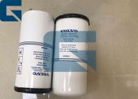 China EC160 EC210 EC240 Excavator D6E Engine Fuel Filter 20805349 01182674 for sale