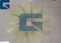 China 320D E320DL Excavator Engine Parts Cooling Fan Blade 245-9343 2459343 for sale