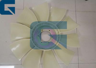 China 320D E320DL Excavator Engine Parts Cooling Fan Blade 245-9343 2459343 for sale