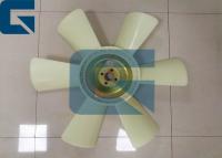 China 320 E320B E320C Excavator Engine Cooling Fan Blade for Spare Parts for sale
