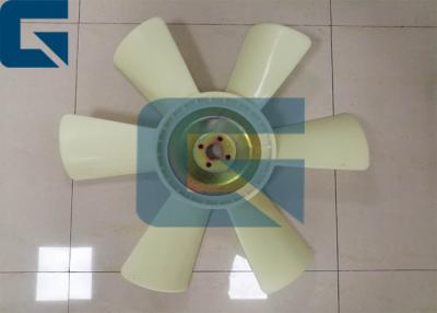 China 320 E320B E320C Excavator Engine Cooling Fan Blade for Spare Parts for sale