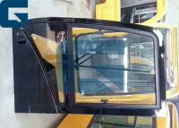 China Durable Excavator Accessories  312D E312D Cabin Door Excavator Door Side E312D for sale