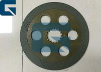 China KOMATSU WA100-3 WA180-3 Wheel Loader Parts Disc Friction Brake Plate 417-33-11290 for sale