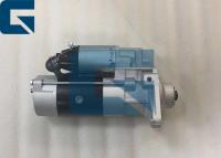 China Hitachi 6HK1 Starter Motor 24V 11T 5.5KW for ZAX330 ZX330-5 ZX360-5 Excavator for sale